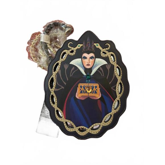 Bags | Nwt Her Universe Disney Evil Queen Bag | Poshmark